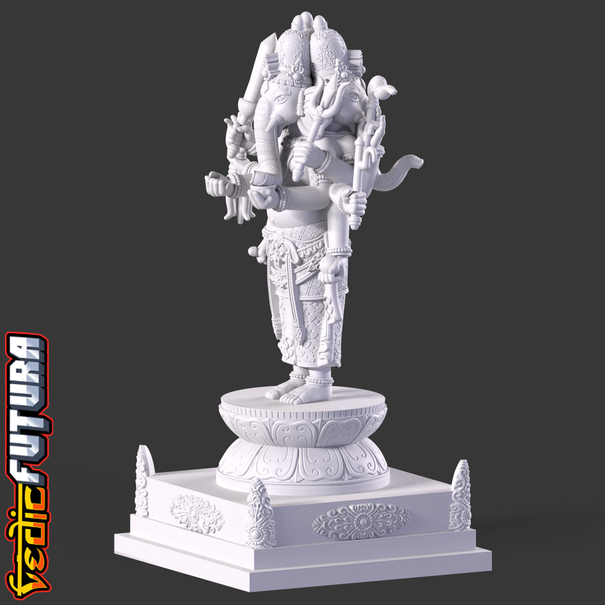 Balinese Vighna Ganesha - "Lord of Obstacles" – VedicFutura